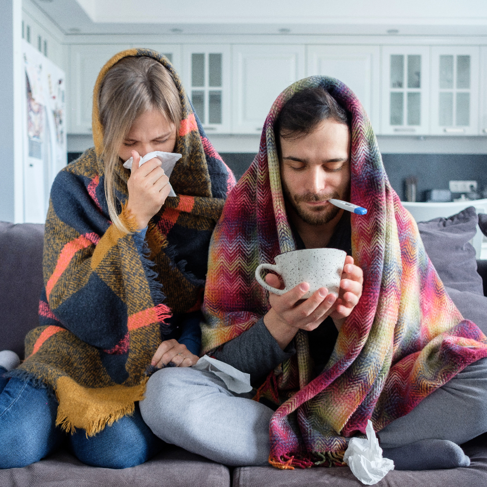 HELP, ik heb een verkoudheid - oorzaken en tips | symptomen