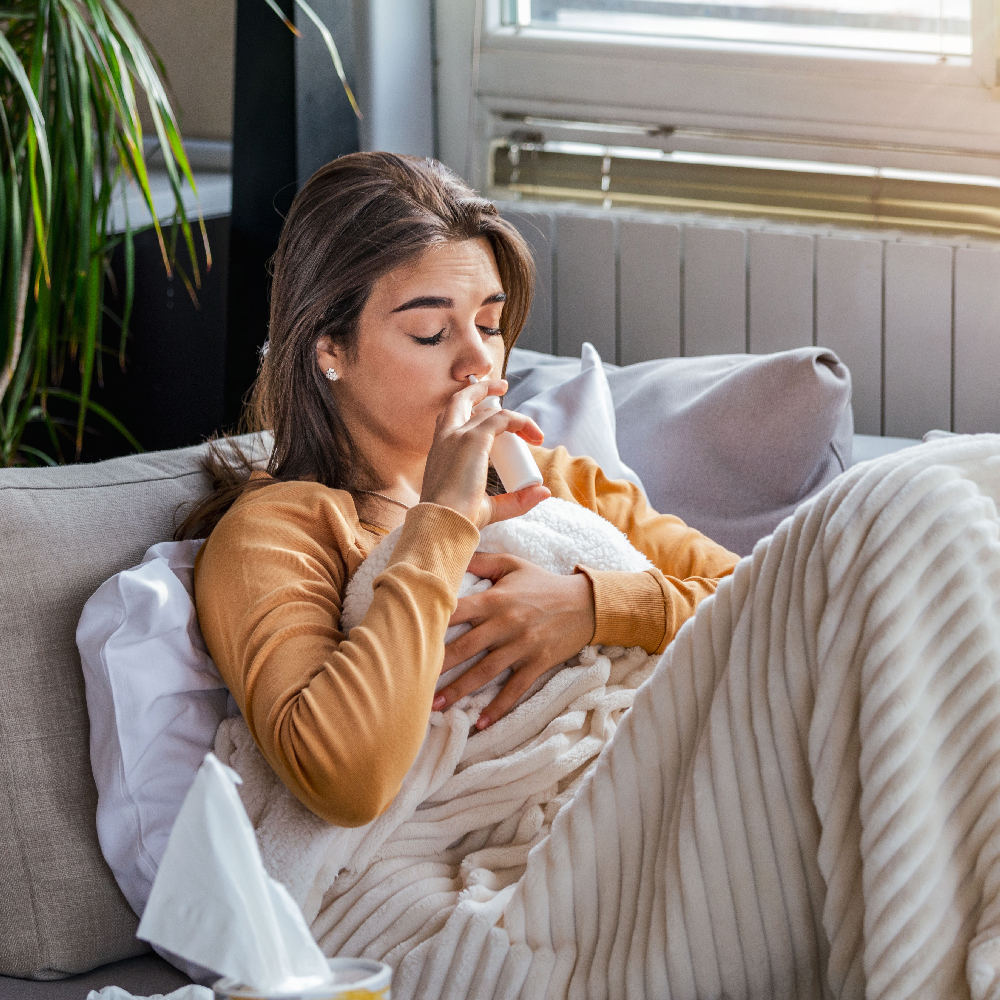 HELP, ik heb een verkoudheid - oorzaken en tips | symptomen