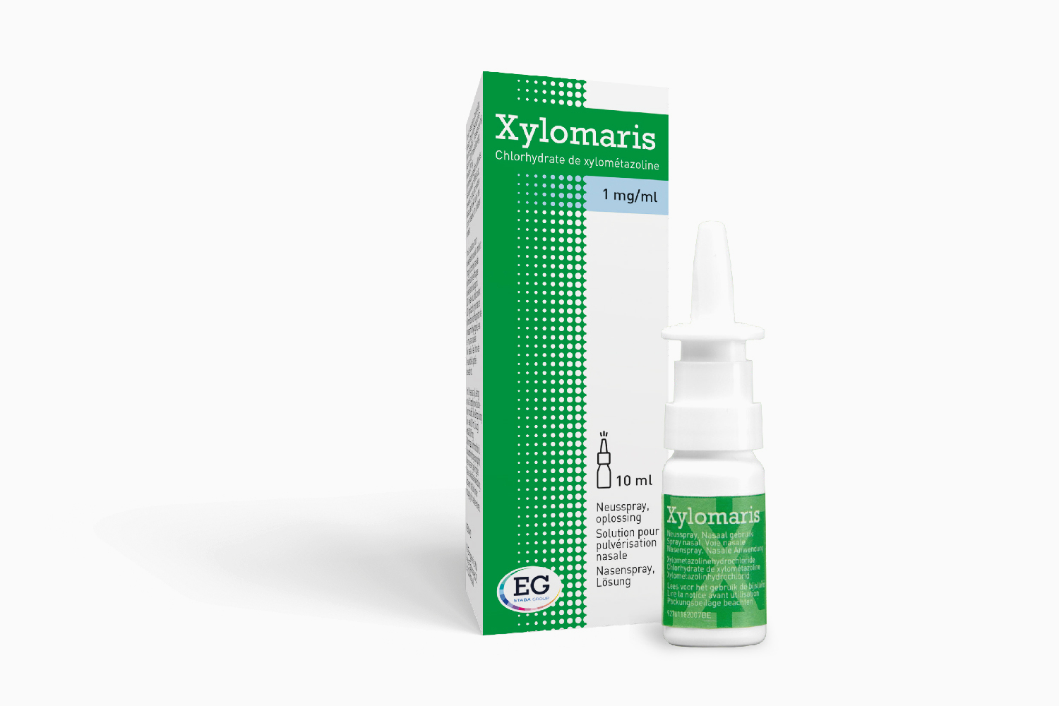 NL | Allergie symptomen