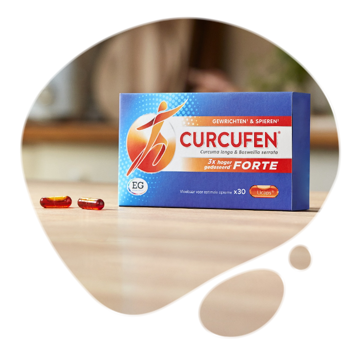 CURCUFEN pakket FR | Curcufen