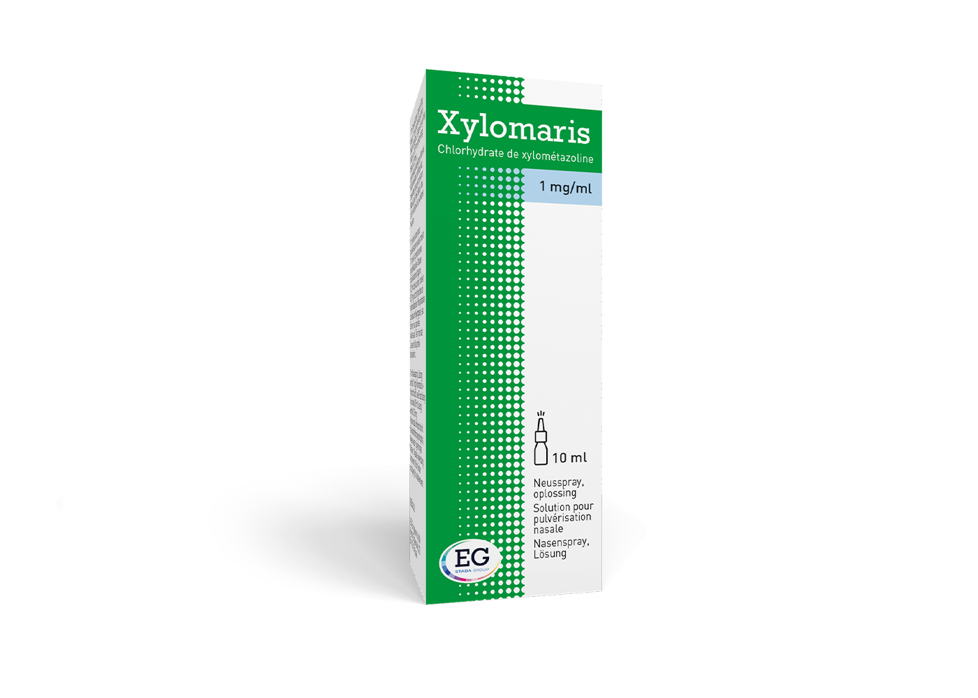 Xylomaris helpt je vrij te ademen bij een verstopte neus | symptomen